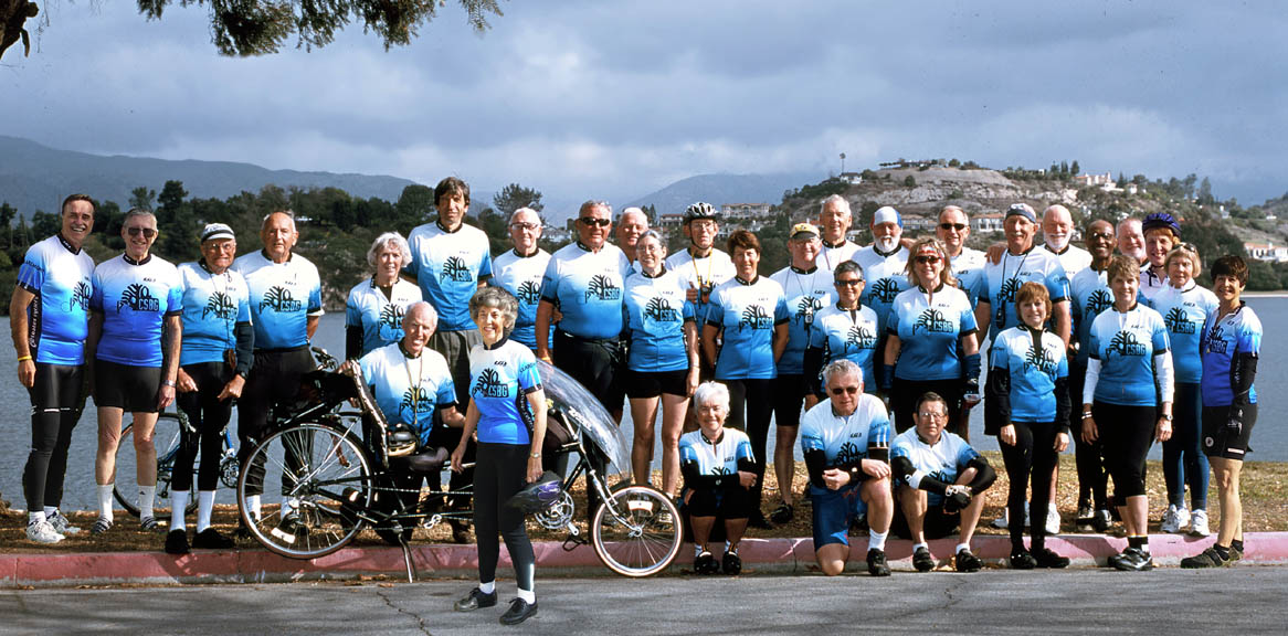About Us | Claremont Senior Bicycle Group